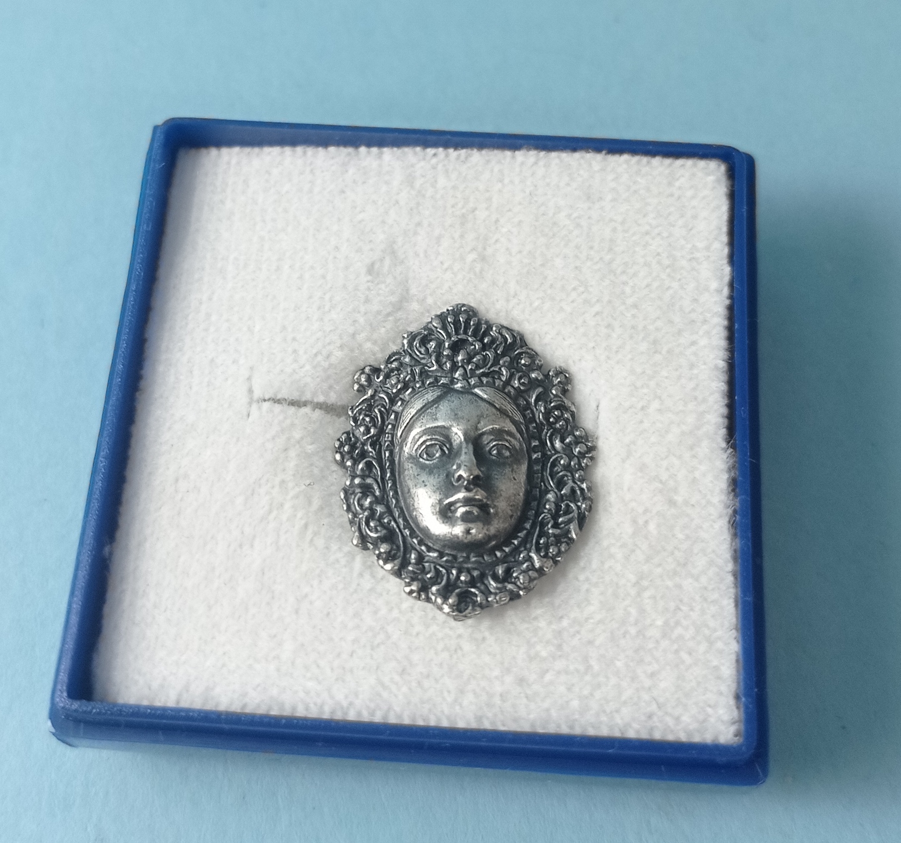 Pin rostrillo - Archicofradía de la Virgen de Araceli